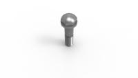 China Alloy M12 1.5 Bolt 39mm 101-32-11210 Heat Treatment for sale