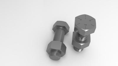 China 22mm 207-32-51220 Track Bolts for sale