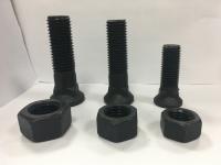 China 450A M12 1.5 Bolt  20-UNF D48005 Alloy Steel Black Carbon Steel for sale