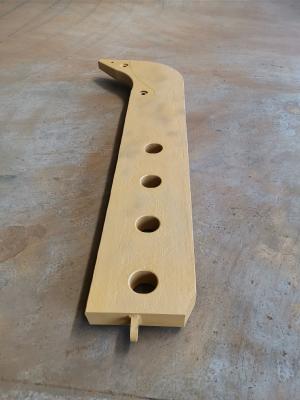 China Bulldozer Deep Ripper Shank D9 8E5348  Alloy Steel  Heat Treated for sale