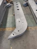 China D85 Bulldozer Ripper Tooth 159 154-78-14349 Yellow for sale