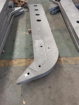 China D85 Bulldozer Ripper Tooth 159 154-78-14349 Yellow for sale