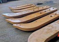China D375 Ripper Tooth For Excavator 625 195-79-51151 Heat Treated for sale