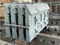 China Bit RH Cast Half Arrow Segment 6 Holes 9W5736HA for sale