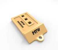 China MTW 1066423FHA Cast Half Arrow for sale
