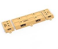 China Center LH Cutting Edges For Loaders for sale