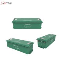 China 51.2V 160Ah LiFePO4 Battery Pack ABS Case Deep Cycle Golf Cart Lithium Battery for sale