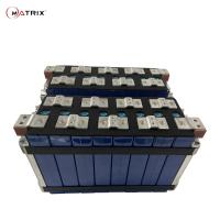 China Matrix 38.4V 56Ah LiFePO4 Golf Cart Battery with BMS 2000 Cycles IP67 for sale