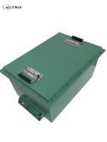 China Matrix LF50K Cell Lithium 36V 38V Golf Cart Battery 56Ah ODM OEM for sale