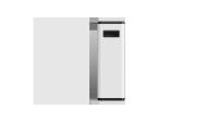 China 48V 100Ah Wall Mount LiFePO4 Solar Battery 5kWh 10kWh 20kWh with Built-in BMS for Off Grid Home Energy Storage for sale