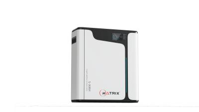 China 51.2V 100Ah LiFePO4 Home Energy Storage Battery 5.12kWh Powerwall for sale