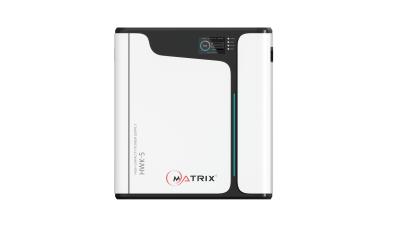 China 5kW Wall Mount LiFePO4 Battery 51.2V 100Ah Home Energy Storage Powerwall for sale