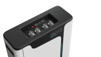 China Wall Mounted 51.2V 100Ah LiFePO4 Lithium Battery Residential Backup Solar System for sale