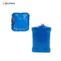 China 12.8V 51.2Wh LiFePO4 Battery Lightweight Pollution Free for Marine Boat Camper for sale