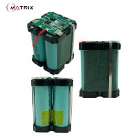China 12.8V 51.2Wh LiFePO4 Battery Lightweight Pollution Free for Marine Boat Camper for sale