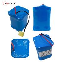 China 12.8V 51.2Wh LiFePO4 Battery Lightweight Pollution Free for Marine Boat Camper for sale