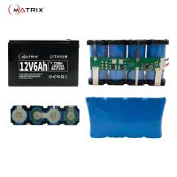 China 12V 6Ah Lithium Iron Battery LiFEPO4 for sale