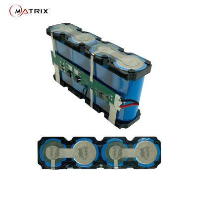 China 5000 Cycles Deep Cycle Lithium Battery 12V 6Ah Long Life Cycles for sale