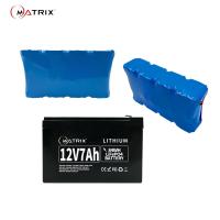 China Rechargeable LiFePO4 Battery 12.8V 7Ah Lithium Ion for Submarines and Marine Use for sale