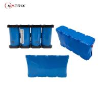 China Rechargeable 12.8V 7Ah LiFePO4 Battery for Backup Power Supply with BMS for sale