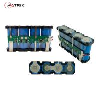 China 12V 7Ah LiFePO4 Battery Pack 12.8V Deep Cycle Lithium Battery for LED Light and UPS for sale