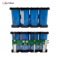 China 12v7ah Ups Backup Battery With BMS 12v Battery Pack Lithium Ion for sale