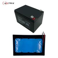 China 12V 12Ah LiFePO4 Battery for Lead Acid Replacement 3000 Cycles for sale