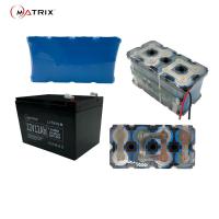 China Lithium Ferro Phosphate Battery Deep Cycle Lithium Battery 12v 12ah for sale