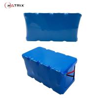 China 12 Volt 12ah Lithium Battery Deep Cycle Pack 144wh From Matrix for sale