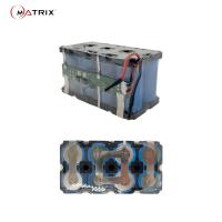 China BLACK 12v Lithium Ion Battery Rechargeable 12Ah From MATRIX for sale