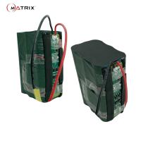 China 12V 18Ah LiFePO4 Deep Cycle UPS Battery 12.8V 3000 Cycles Lithium Ion Pack for sale