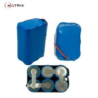 China 12.8V 18Ah LiFePO4 Lithium Battery Pack Deep Cycle 32700 Cell with BMS for sale