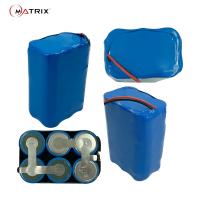 China Rechargeable Lithium Iron Phosphate Battery 4s3p Deep Cycle Maintenance Free for sale