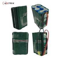 China Rechargeable Lithium Iron Phosphate Battery 4s3p Deep Cycle Maintenance Free for sale