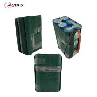 China 12.8V 18Ah LiFePO4 Lithium Battery Pack Deep Cycle 32700 Cell with BMS for sale