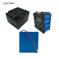 China 12V 24Ah LiFePO4 Lithium Battery for UPS Solar Energy Storage Backup Power for sale