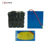 China 12V 24Ah LiFePO4 Deep Cycle Battery 2000 Cycles Backup Power UPS Solar for sale