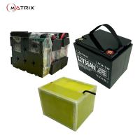 China 12V 36Ah LiFePO4 Battery Backup Power for CCTV ATM Emergency Lighting 2000 Cycles for sale