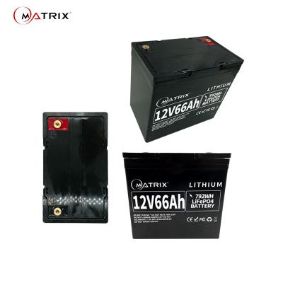 China Rechargeable 12v Lithium ion Battery Deep Cycle Battery Pack For Solar System for sale