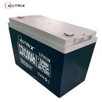 China 12V 100Ah LiFePO4 Battery Cell 3.2V for Solar System EV Car High Power for sale