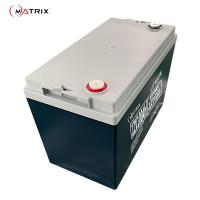 China 12V 100Ah LiFePO4 Battery Cell 3.2V for Solar System EV Car High Power for sale