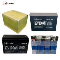 China 12v100ah Solar Panel Battery Lifepo4 Deep Cycle Solar Batteries for sale