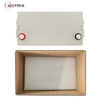 China 12v100ah Solar Panel Battery Lifepo4 Deep Cycle Solar Batteries for sale