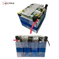 China 12V 100Ah LiFePO4 Lithium Battery 4S1P Deep Cycle for UPS Solar Storage for sale