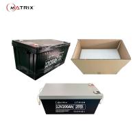 China LiFePO4 12V 200Ah Lithium Ion Battery Pack for CCTV UPS Solar Lighting for sale