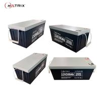 China 12.8V 200Ah LiFePO4 Battery for CCTV UPS Solar Storage Deep Cycle for sale