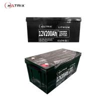 China 12.8V 250Ah LiFePO4 Lithium Battery for Home Energy Storage System for sale