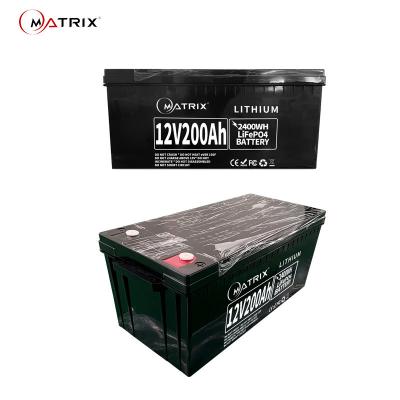 China 12.8V 250Ah LiFePO4 Lithium Battery for Home Energy Storage System for sale