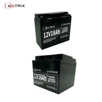China 12V 36Ah LiFePO4 Lithium Battery 4S6P with BMS for UPS Solar Energy Storage for sale