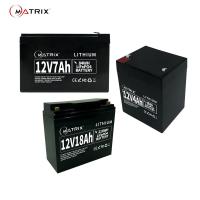 China 12V 36Ah LiFePO4 Lithium Battery 4S6P with BMS for UPS Solar Energy Storage for sale